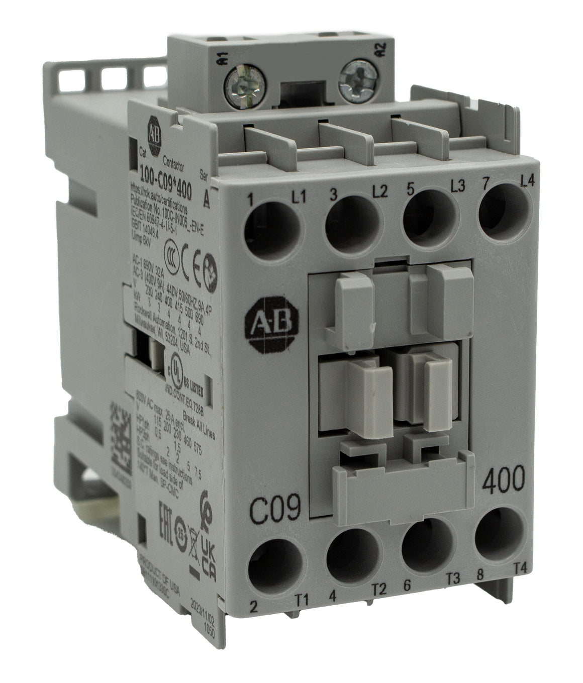 Products – Control Parts