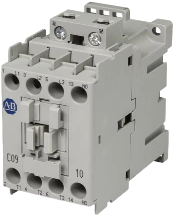 AB C09 10 – ALLEN BRADLEY – Control Parts