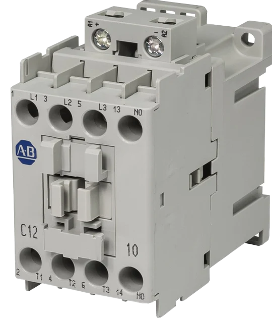 100-C12 – ALLEN BRADLEY – Control Parts