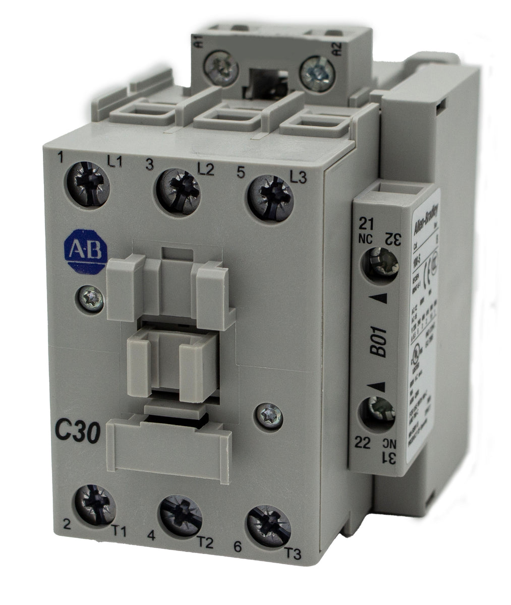100-C30KJ01 – ALLEN BRADLEY – Control Parts