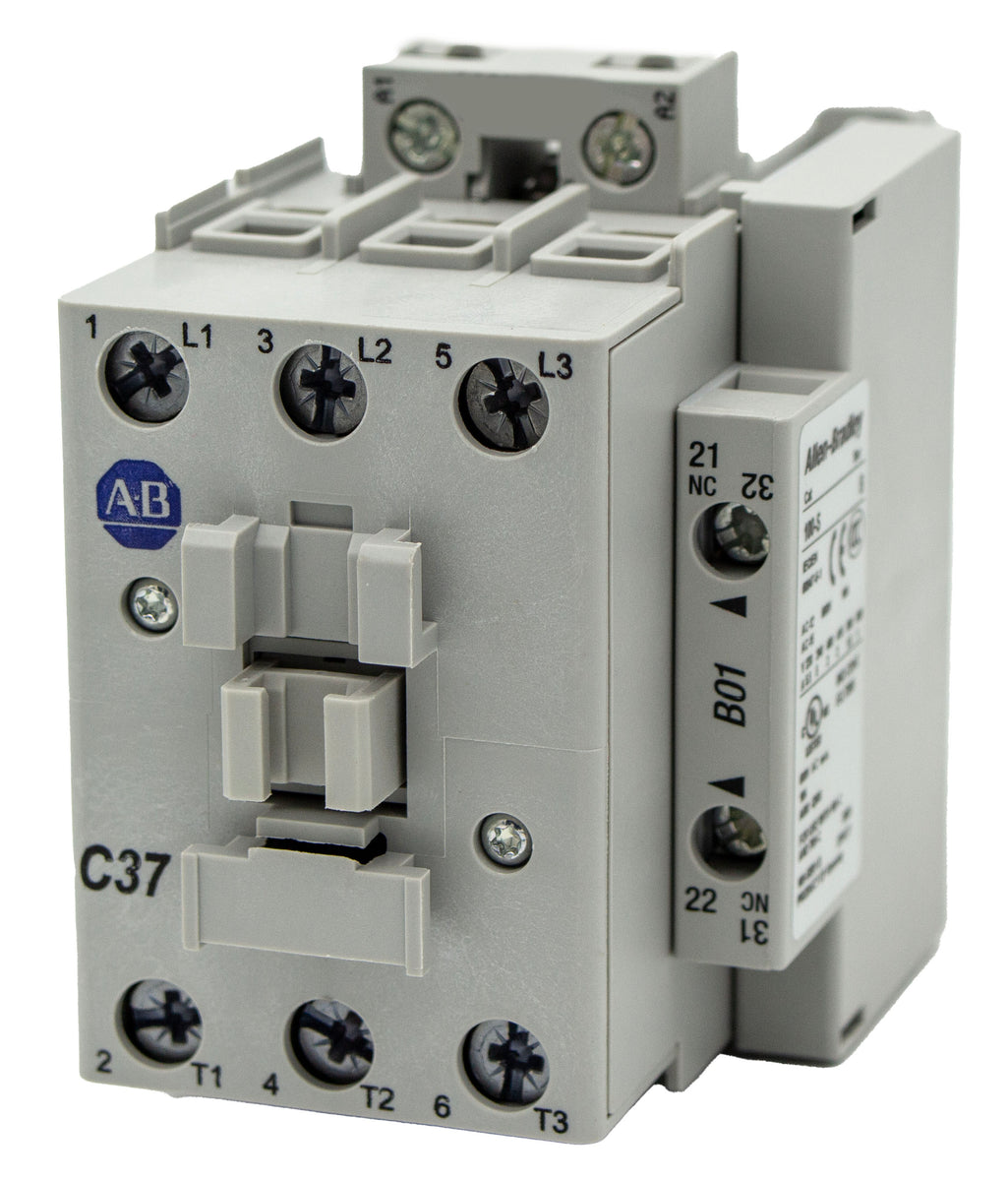 100-C37*01 – ALLEN BRADLEY – Control Parts