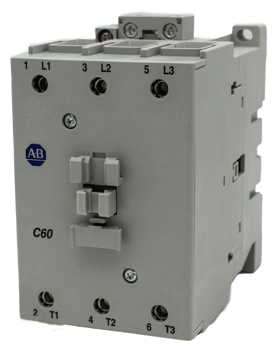 100-C60D00 – ALLEN BRADLEY – Control Parts
