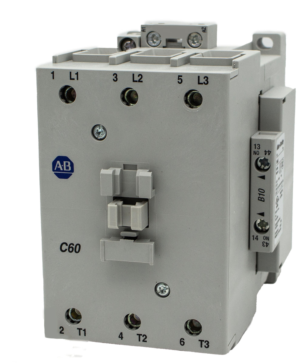 100-C60D10 – ALLEN BRADLEY – Control Parts