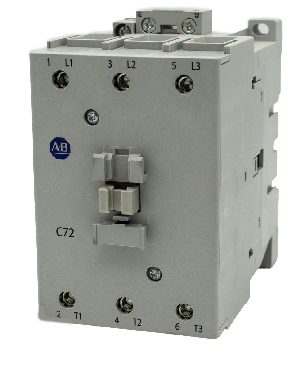 100-C72B00 – ALLEN BRADLEY – Control Parts