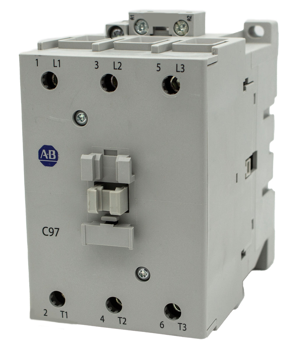 100-C97*00 – ALLEN BRADLEY – Control Parts