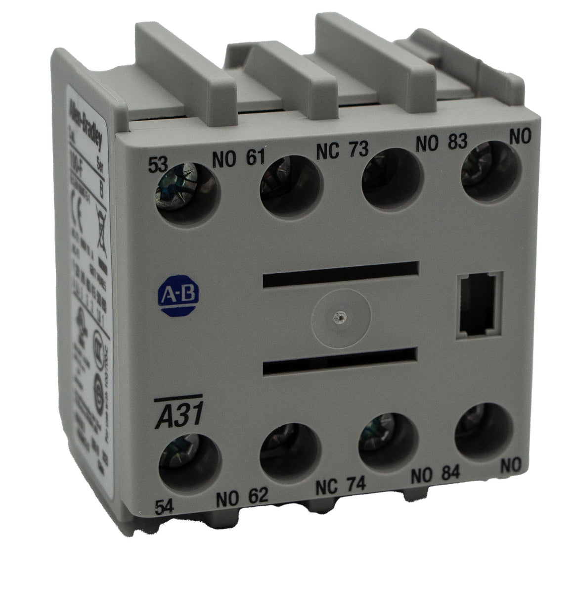 100-FA31 – ALLEN BRADLEY – Control Parts