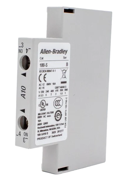 100-SA10 – ALLEN BRADLEY – Control Parts