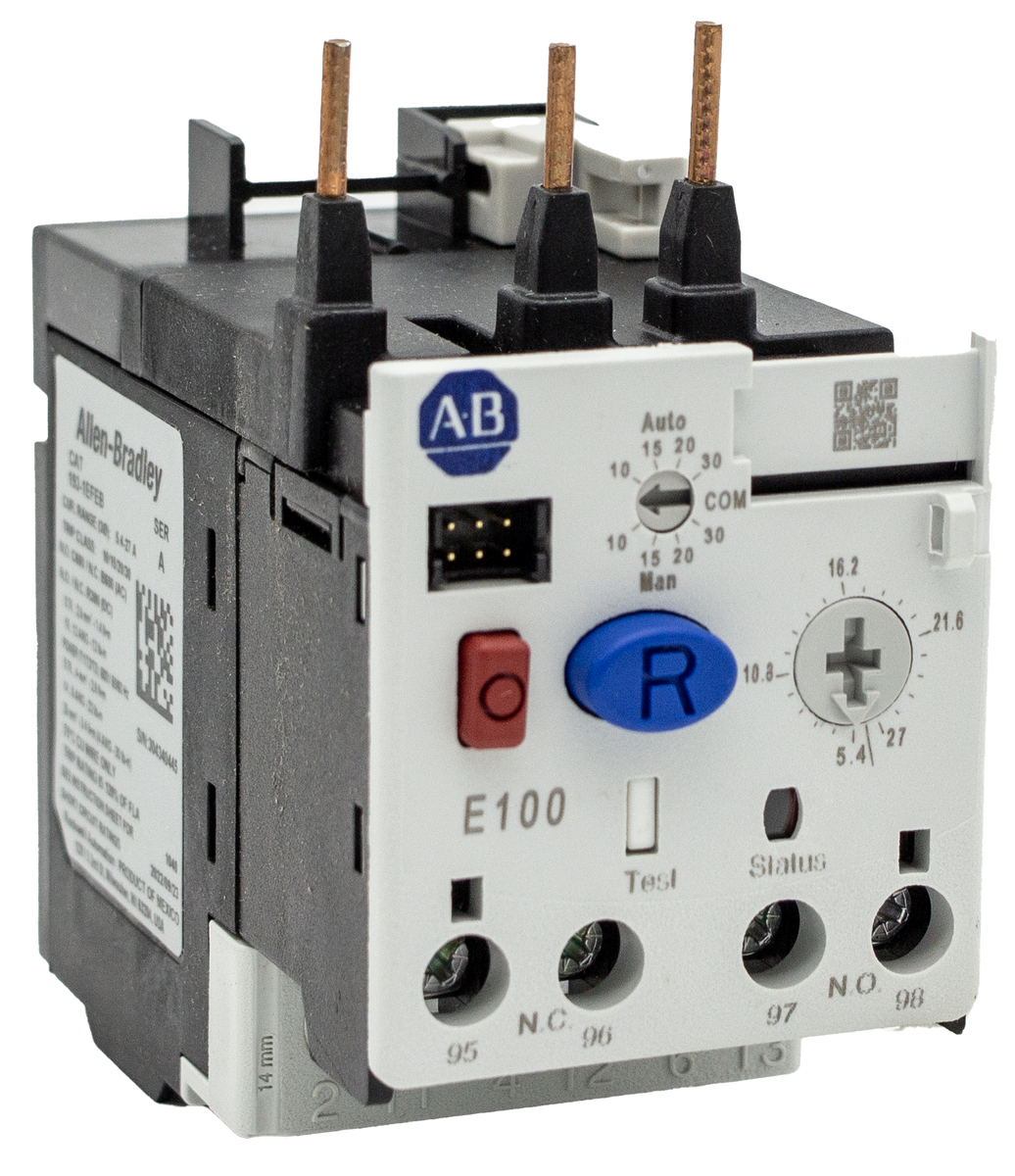 193-1EFEB – ALLEN BRADLEY – Control Parts