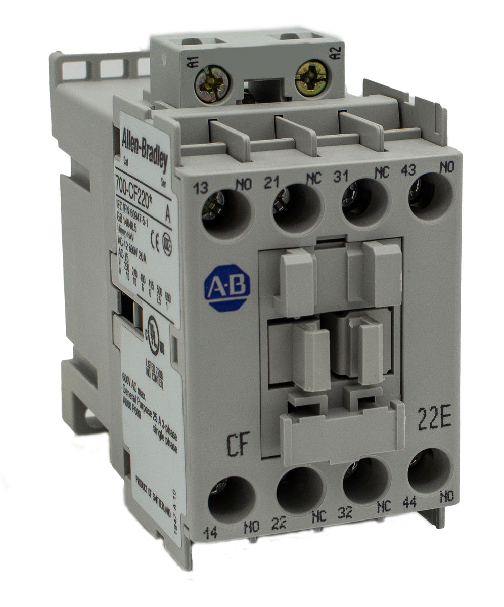 700-CF220* – ALLEN BRADLEY – Control Parts