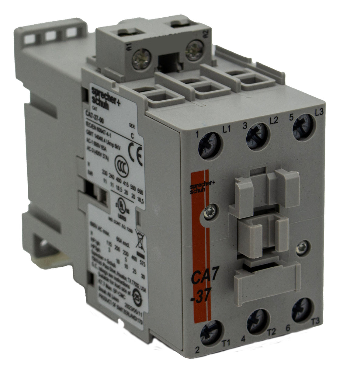 CA7-37-00-24Z – Sprecher Schuh – Control Parts