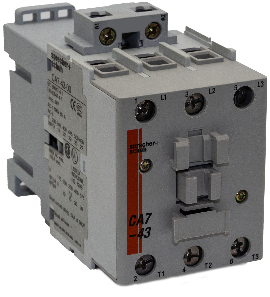 CA7-43E-00 – Sprecher Schuh – Control Parts