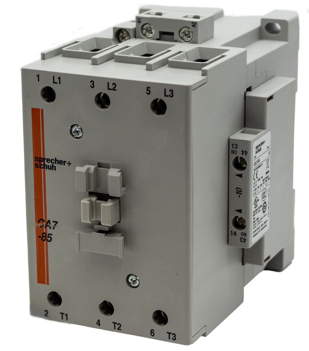 CA7-85-10-480 – Sprecher Schuh – Control Parts