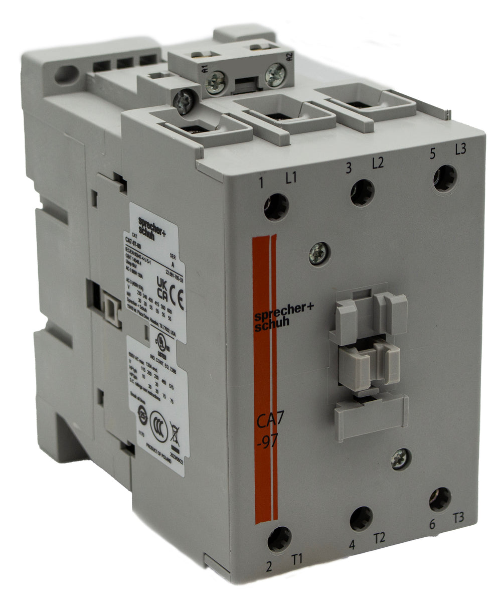 CA7-97-00-120 – Sprecher Schuh – Control Parts