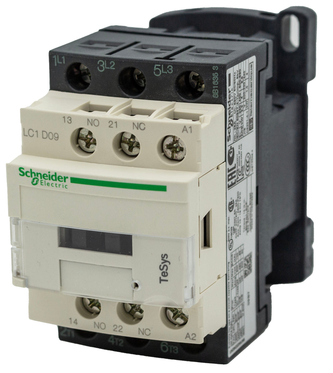 LC1D09B7 – Schneider Electric – Control Parts