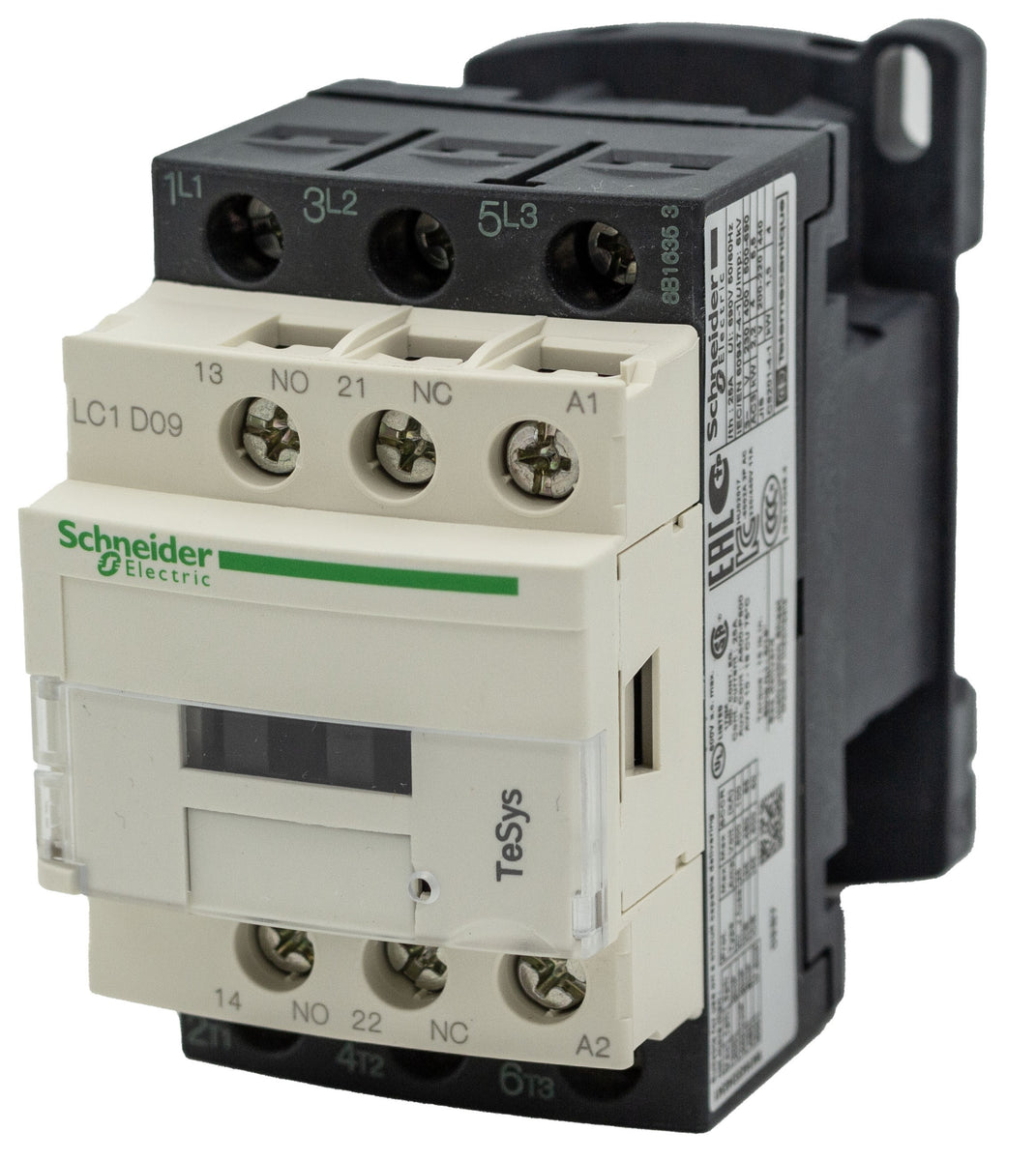 LC1D09E7 – Schneider Electric – Control Parts