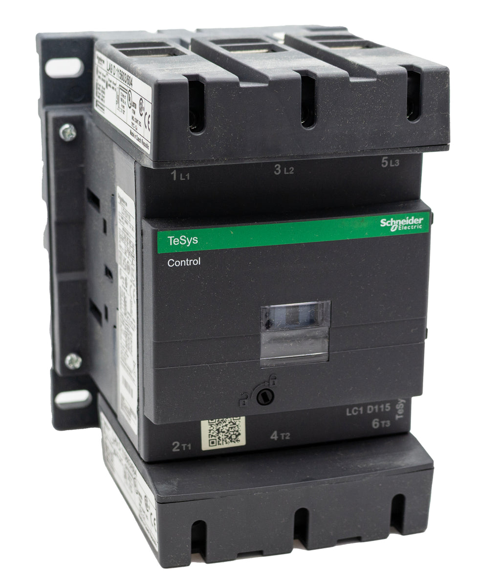LC1D115F7 – Schneider Electric – Control Parts