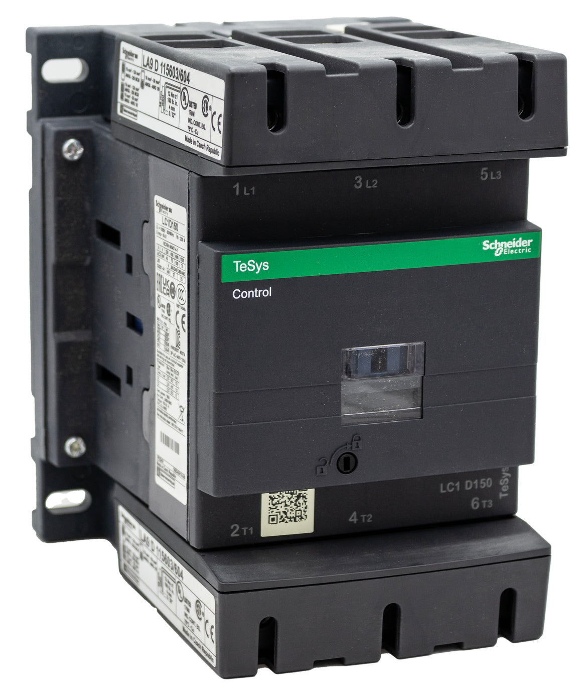 LC1D150 – Schneider Electric – Control Parts