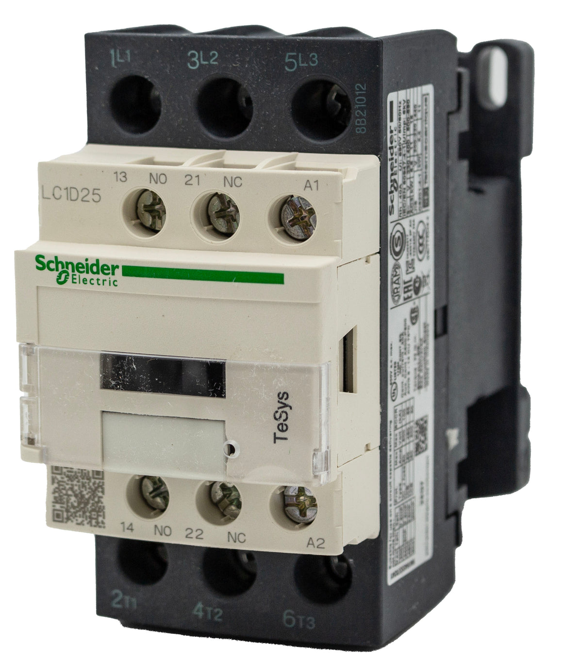 LC1D25 – Schneider Electric – Control Parts