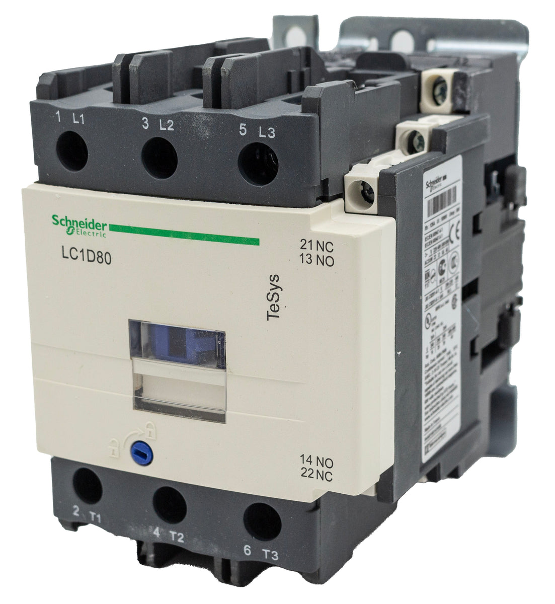 LC1D80 – Schneider Electric – Control Parts