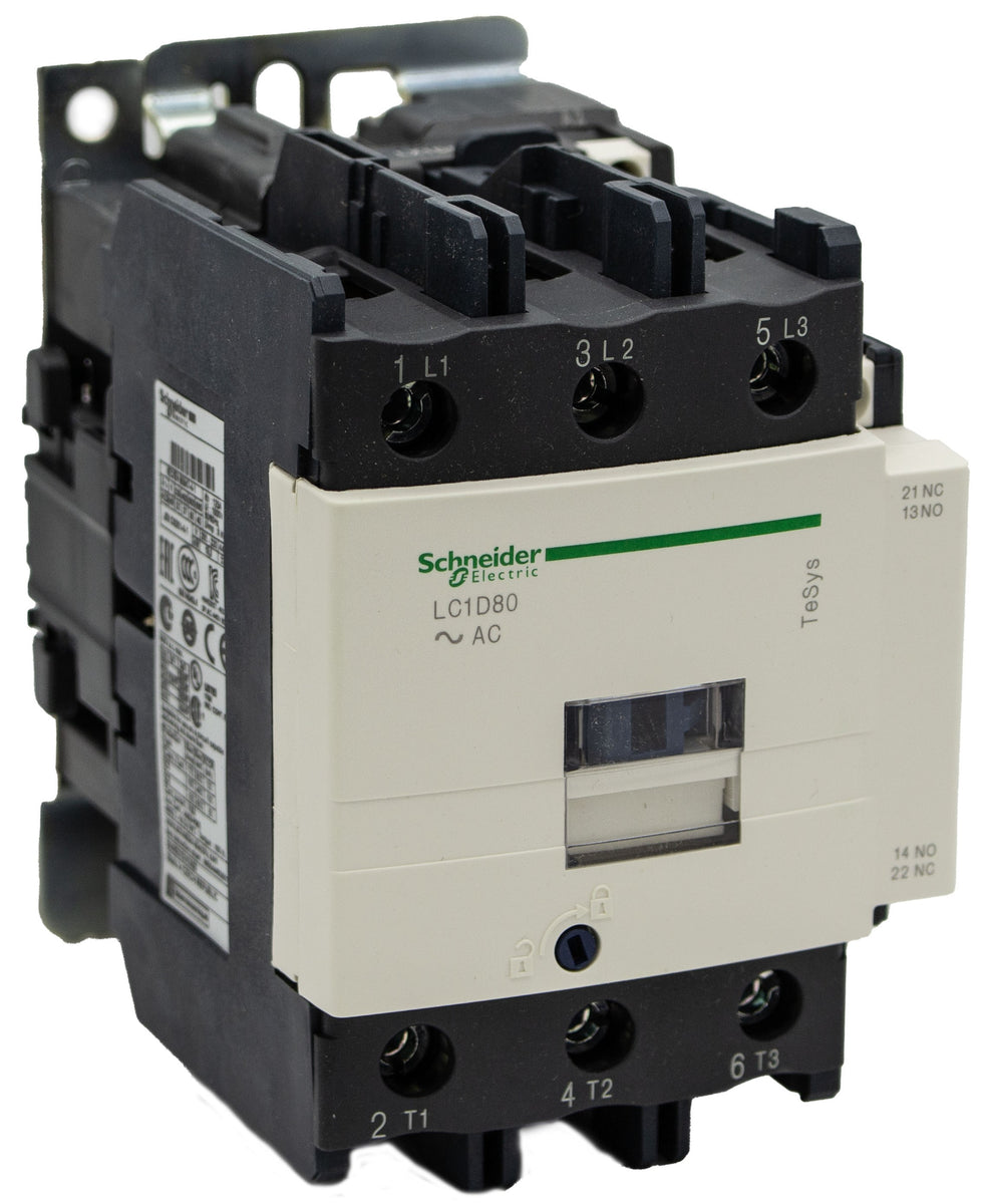 LC1D80U7 – Schneider Electric – Control Parts