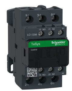 LC1D38 – Schneider Electric – Control Parts