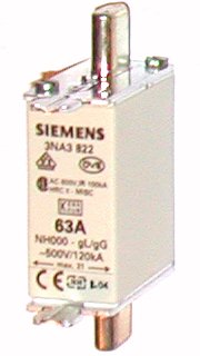 3NA3822 – Siemens – Control Parts