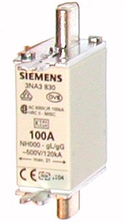 3NA3830 – Siemens – Control Parts
