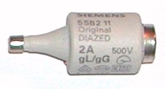 5SB211 – SIEMENS – Control Parts