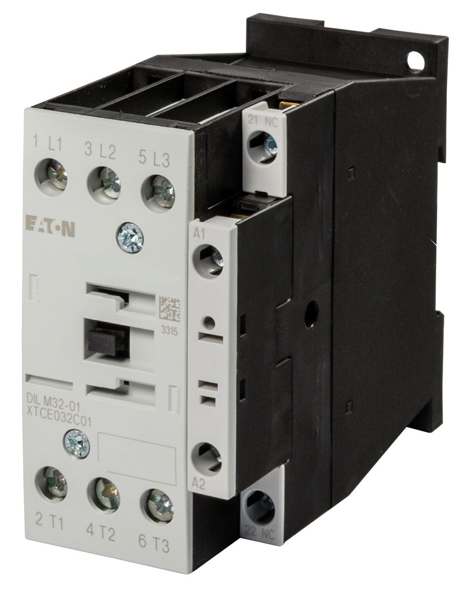 DILM32-01 (230V50HZ, 240V60HZ) – KLOCKNER MOELLER ELECTRIC – Control Parts