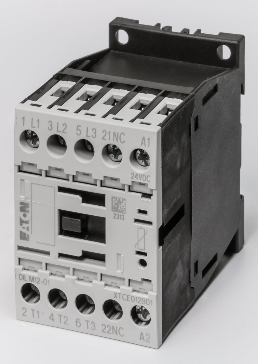 DILM12-10(24VDC) – Eaton – Control Parts