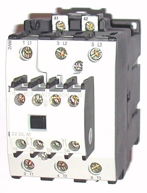 Moeller DIL2AM-G-22 – KLOCKNER MOELLER ELECTRIC – Control Parts