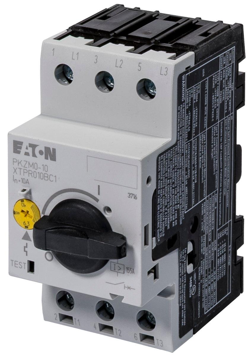 XTPR010BC1 – Eaton – Control Parts